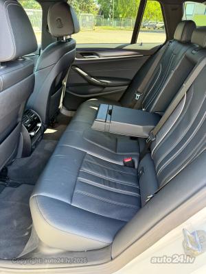 Balts BMW 5 Series 2021 Tartu, ar dzinēja tilpumu 3.00 L un nobraukumu 235 tūkst. km par 31900 €, foto 22 vietnē AUTOMOTO.COM.LV