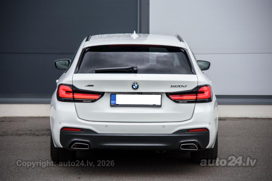 Balts BMW 5 Series 2021 Tallina, ar dzinēja tilpumu 2.00 L un nobraukumu 98 tūkst. km par 33000 €, foto 7 vietnē AUTOMOTO.COM.LV