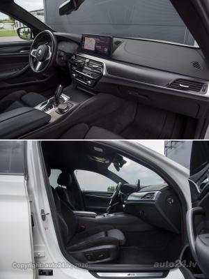 Balts BMW 5 Series 2021 Tallina, ar dzinēja tilpumu 2.00 L un nobraukumu 98 tūkst. km par 33000 €, foto 9 vietnē AUTOMOTO.COM.LV