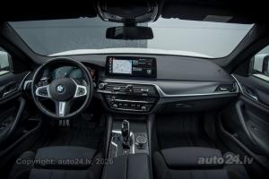 Balts BMW 5 Series 2021 Tallina, ar dzinēja tilpumu 2.00 L un nobraukumu 98 tūkst. km par 33000 €, foto 11 vietnē AUTOMOTO.COM.LV