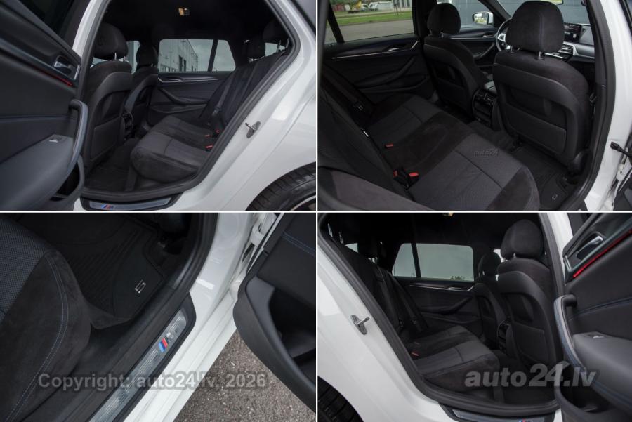 Balts BMW 5 Series 2021 Tallina, ar dzinēja tilpumu 2.00 L un nobraukumu 98 tūkst. km par 33000 €, foto 12 vietnē AUTOMOTO.COM.LV