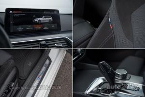 Balts BMW 5 Series 2021 Tallina, ar dzinēja tilpumu 2.00 L un nobraukumu 98 tūkst. km par 33000 €, foto 15 vietnē AUTOMOTO.COM.LV