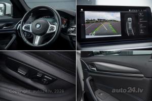 Balts BMW 5 Series 2021 Tallina, ar dzinēja tilpumu 2.00 L un nobraukumu 98 tūkst. km par 33000 €, foto 16 vietnē AUTOMOTO.COM.LV