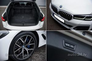 Balts BMW 5 Series 2021 Tallina, ar dzinēja tilpumu 2.00 L un nobraukumu 98 tūkst. km par 33000 €, foto 19 vietnē AUTOMOTO.COM.LV