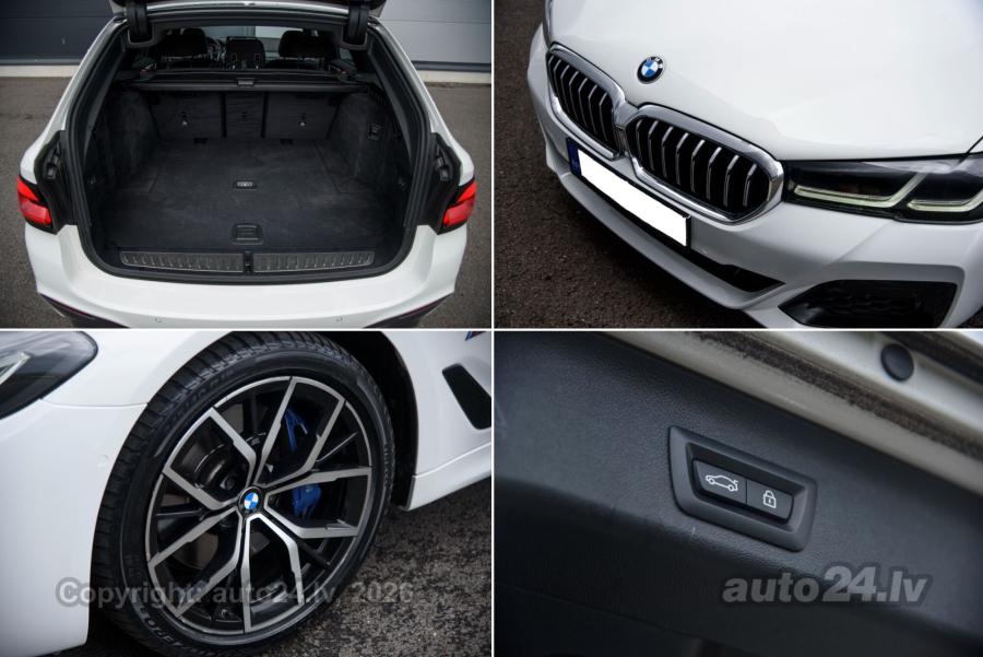 Balts BMW 5 Series 2021 Tallina, ar dzinēja tilpumu 2.00 L un nobraukumu 98 tūkst. km par 33000 €, foto 19 vietnē AUTOMOTO.COM.LV