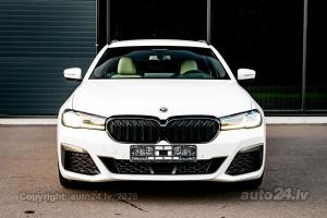 Balts BMW 5 Series 2022 Tallina, ar dzinēja tilpumu 0.00 L un nobraukumu 112 tūkst. km par 29300 €, foto 6 vietnē AUTOMOTO.COM.LV