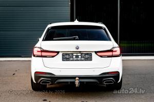 Balts BMW 5 Series 2022 Tallina, ar dzinēja tilpumu 0.00 L un nobraukumu 112 tūkst. km par 29300 €, foto 7 vietnē AUTOMOTO.COM.LV