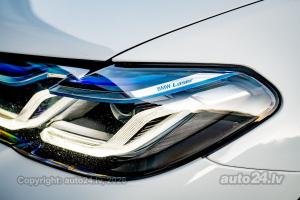 Balts BMW 5 Series 2022 Tallina, ar dzinēja tilpumu 0.00 L un nobraukumu 112 tūkst. km par 29300 €, foto 9 vietnē AUTOMOTO.COM.LV