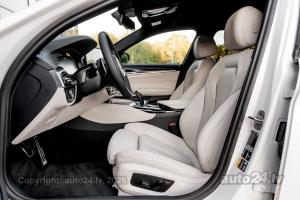 Balts BMW 5 Series 2022 Tallina, ar dzinēja tilpumu 0.00 L un nobraukumu 112 tūkst. km par 29300 €, foto 12 vietnē AUTOMOTO.COM.LV