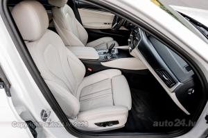 Balts BMW 5 Series 2022 Tallina, ar dzinēja tilpumu 0.00 L un nobraukumu 112 tūkst. km par 29300 €, foto 14 vietnē AUTOMOTO.COM.LV