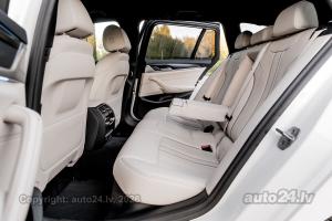 Balts BMW 5 Series 2022 Tallina, ar dzinēja tilpumu 0.00 L un nobraukumu 112 tūkst. km par 29300 €, foto 16 vietnē AUTOMOTO.COM.LV