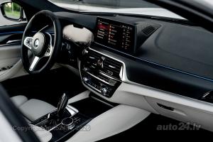 Balts BMW 5 Series 2022 Tallina, ar dzinēja tilpumu 0.00 L un nobraukumu 112 tūkst. km par 29300 €, foto 21 vietnē AUTOMOTO.COM.LV
