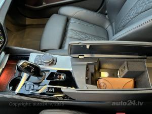 Белый БМВ 5 Серия 2022 в Таллин, объемом двигателя 2.00 л и пробегом 62 тыс. км за 34999 €, фото 12 на AUTOMOTO.COM.LV