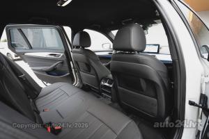 Белый БМВ 5 Серия 2022 в Тарту, объемом двигателя 2.00 л и пробегом 123 тыс. км за 33200 €, фото 11 на AUTOMOTO.COM.LV
