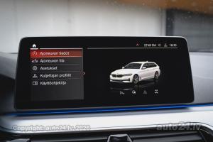 Белый БМВ 5 Серия 2022 в Тарту, объемом двигателя 2.00 л и пробегом 123 тыс. км за 33200 €, фото 16 на AUTOMOTO.COM.LV