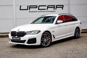 Balts BMW 5 Series 2022 Pērnava, ar dzinēja tilpumu 2.00 L un nobraukumu 163 tūkst. km par 26900 €, foto 1 vietnē AUTOMOTO.COM.LV