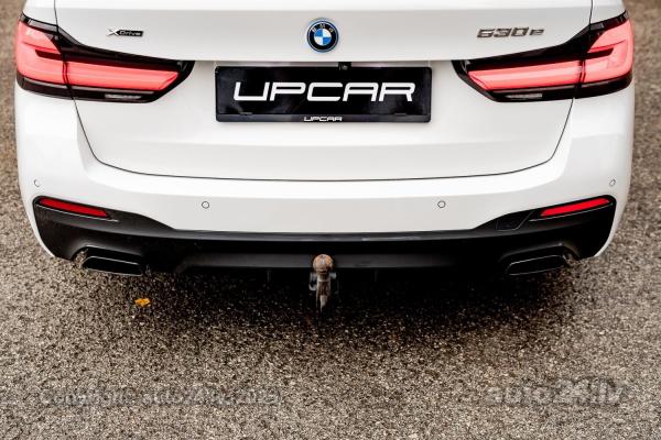 White BMW 5 Series 2022 in Parnu, with an engine capacity of 2.00 L and mileage of 163 thousand km for 26900 €, photo 11 on AUTOMOTO.COM.LV