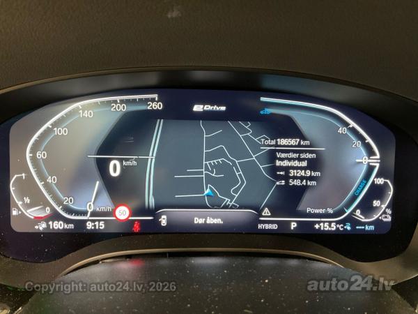 Белый БМВ 5 Серия 2023 в Тарту, объемом двигателя 2.00 л и пробегом 186 тыс. км за 26900 €, фото 6 на AUTOMOTO.COM.LV