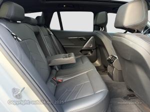 Balts BMW 5 Series 2024 Pērnava, ar dzinēja tilpumu 2.00 L un nobraukumu 39 tūkst. km par 54900 €, foto 7 vietnē AUTOMOTO.COM.LV