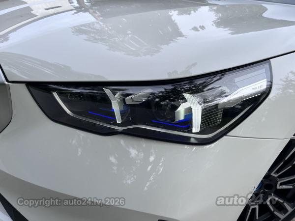 Balts BMW 5 Series 2024 Tallina, ar dzinēja tilpumu 2.00 L un nobraukumu 56 tūkst. km par 44980 €, foto 2 vietnē AUTOMOTO.COM.LV