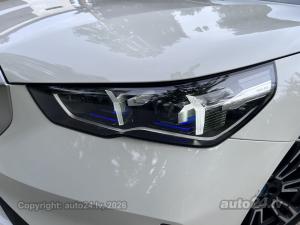 Белый БМВ 5 Серия 2024 в Таллин, объемом двигателя 2.00 л и пробегом 56 тыс. км за 44980 €, фото 3 на AUTOMOTO.COM.LV