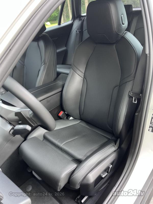 Balts BMW 5 Series 2024 Tallina, ar dzinēja tilpumu 2.00 L un nobraukumu 56 tūkst. km par 44980 €, foto 10 vietnē AUTOMOTO.COM.LV