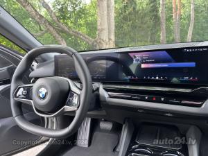 Белый БМВ 5 Серия 2024 в Таллин, объемом двигателя 2.00 л и пробегом 56 тыс. км за 44980 €, фото 16 на AUTOMOTO.COM.LV