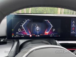 Белый БМВ 5 Серия 2024 в Таллин, объемом двигателя 2.00 л и пробегом 56 тыс. км за 44980 €, фото 18 на AUTOMOTO.COM.LV
