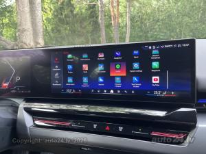 Белый БМВ 5 Серия 2024 в Таллин, объемом двигателя 2.00 л и пробегом 56 тыс. км за 44980 €, фото 20 на AUTOMOTO.COM.LV