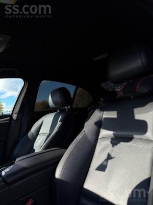 Melns BMW 518 2015 Rīga, ar dzinēja tilpumu 2.00 L un nobraukumu 294 tūkst. km par 11800 €, foto 6 vietnē AUTOMOTO.COM.LV