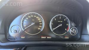 Melns BMW 518 2015 Rīga, ar dzinēja tilpumu 2.00 L un nobraukumu 294 tūkst. km par 11800 €, foto 9 vietnē AUTOMOTO.COM.LV
