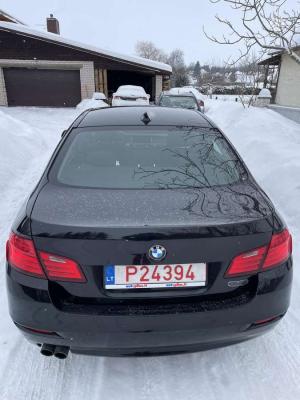 Melns BMW 518 2016 Raseiniai, ar dzinēja tilpumu 2.00 L un nobraukumu 230 tūkst. km par 10900 €, foto 12 vietnē AUTOMOTO.COM.LV