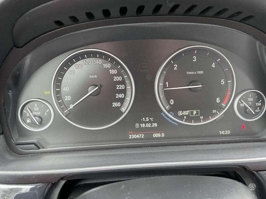 Melns BMW 518 2016 Raseiniai, ar dzinēja tilpumu 2.00 L un nobraukumu 230 tūkst. km par 10900 €, foto 25 vietnē AUTOMOTO.COM.LV