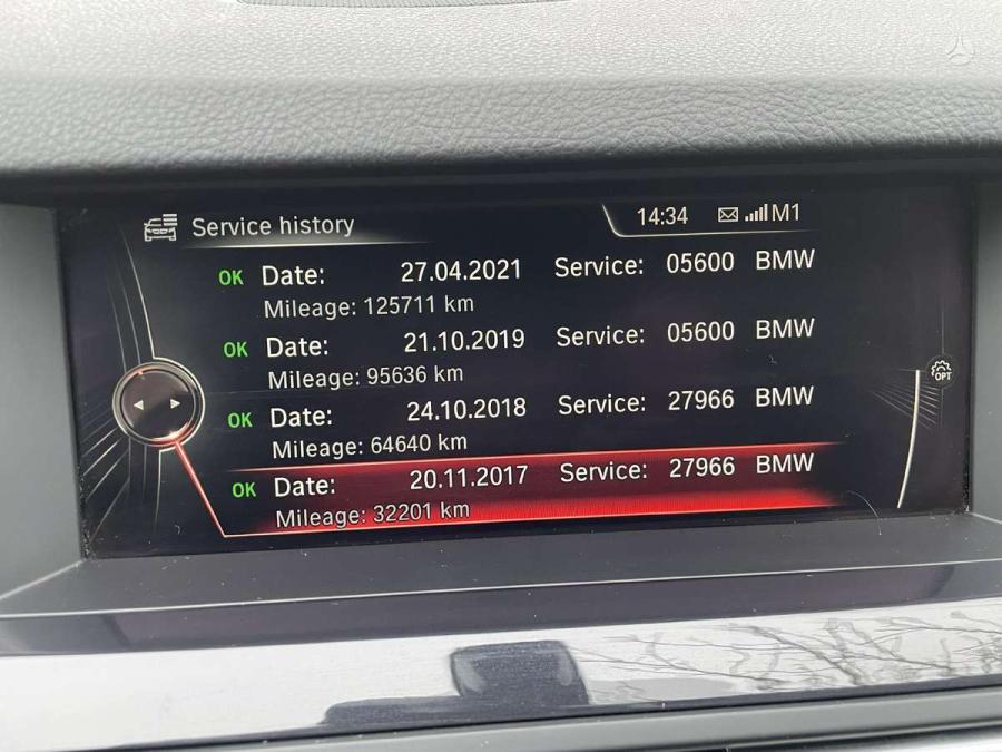 Melns BMW 518 2016 Raseiniai, ar dzinēja tilpumu 2.00 L un nobraukumu 230 tūkst. km par 10900 €, foto 29 vietnē AUTOMOTO.COM.LV