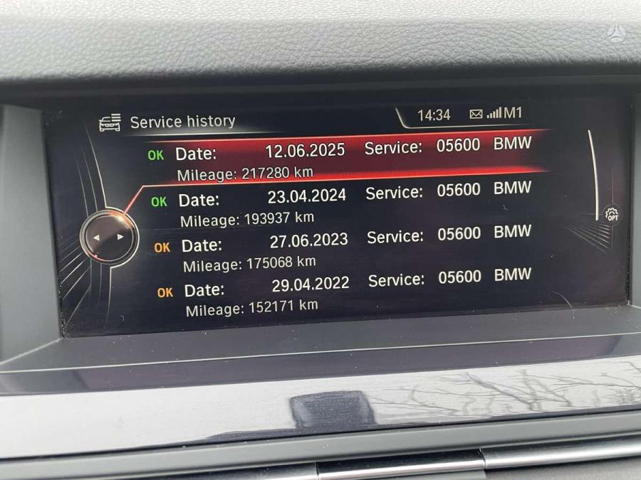 Melns BMW 518 2016 Raseiniai, ar dzinēja tilpumu 2.00 L un nobraukumu 230 tūkst. km par 10900 €, foto 30 vietnē AUTOMOTO.COM.LV