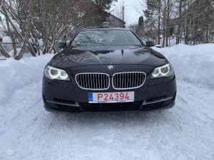 Melns BMW 518 2016 Raseiniai, ar dzinēja tilpumu 2.00 L un nobraukumu 230 tūkst. km par 10900 €, foto 38 vietnē AUTOMOTO.COM.LV