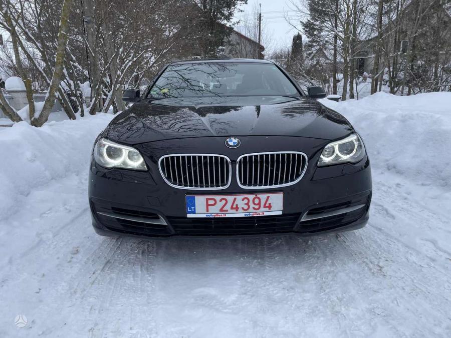 Melns BMW 518 2016 Raseiniai, ar dzinēja tilpumu 2.00 L un nobraukumu 230 tūkst. km par 10900 €, foto 38 vietnē AUTOMOTO.COM.LV