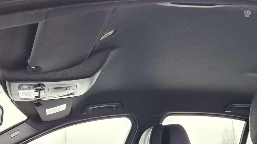 Black BMW 518 2016 in Vilnius, with an engine capacity of 2.00 L and mileage of 307 thousand km for 11500 €, photo 8 on AUTOMOTO.COM.LV