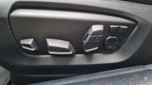 Black BMW 518 2016 in Vilnius, with an engine capacity of 2.00 L and mileage of 307 thousand km for 11500 €, photo 17 on AUTOMOTO.COM.LV