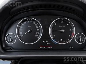 Melns BMW 518 2016 Ventspils, ar dzinēja tilpumu 2.00 L un nobraukumu 106 tūkst. km par 16000 €, foto 7 vietnē AUTOMOTO.COM.LV