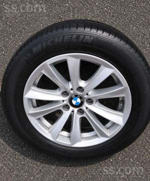 Melns BMW 518 2016 Ventspils, ar dzinēja tilpumu 2.00 L un nobraukumu 106 tūkst. km par 16000 €, foto 11 vietnē AUTOMOTO.COM.LV