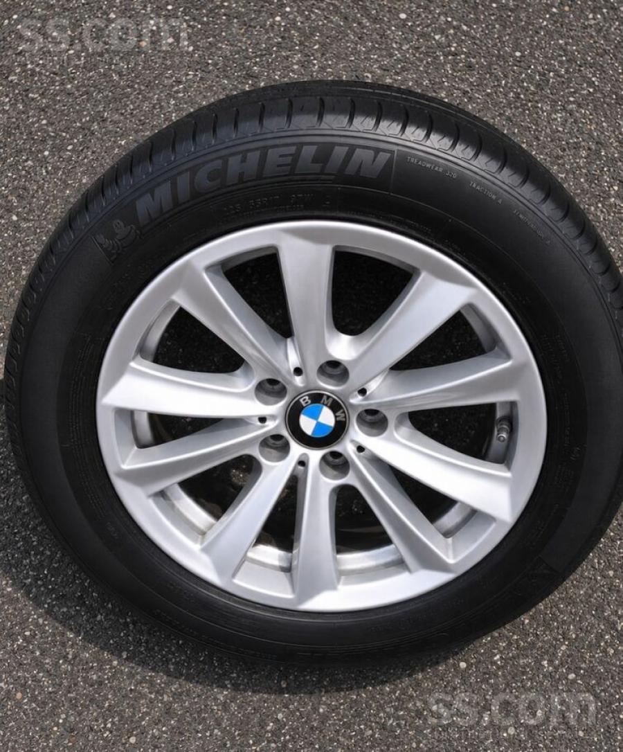 Melns BMW 518 2016 Ventspils, ar dzinēja tilpumu 2.00 L un nobraukumu 106 tūkst. km par 16000 €, foto 11 vietnē AUTOMOTO.COM.LV