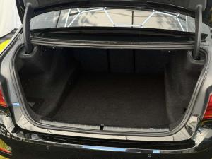 Black BMW 518 2019 in Vilnius, with an engine capacity of 2.00 L and mileage of 338 thousand km for 14950 €, photo 13 on AUTOMOTO.COM.LV