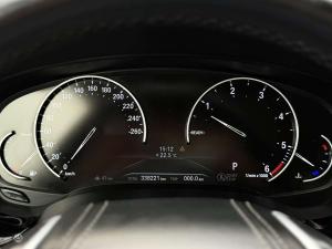 Black BMW 518 2019 in Vilnius, with an engine capacity of 2.00 L and mileage of 338 thousand km for 14950 €, photo 27 on AUTOMOTO.COM.LV