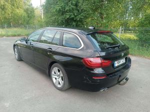 Melns BMW 518 2013 Šauļi, ar dzinēja tilpumu 2.00 L un nobraukumu 372 tūkst. km par 6700 €, foto 7 vietnē AUTOMOTO.COM.LV