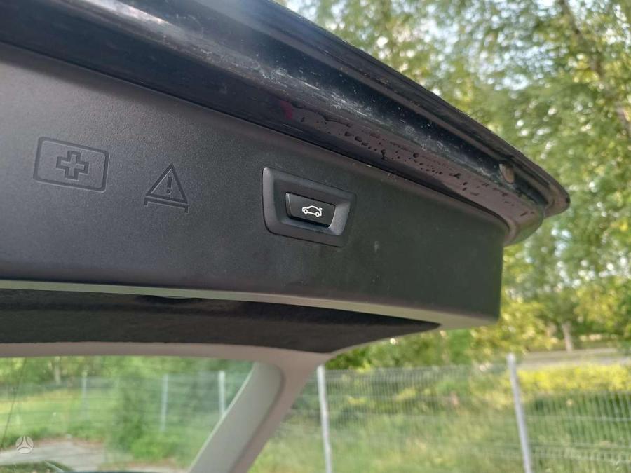 Melns BMW 518 2013 Šauļi, ar dzinēja tilpumu 2.00 L un nobraukumu 372 tūkst. km par 6700 €, foto 12 vietnē AUTOMOTO.COM.LV