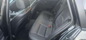 Black BMW 518 2013 in Kaisiadorys, with an engine capacity of 2.00 L and mileage of 297 thousand km for 7300 €, photo 9 on AUTOMOTO.COM.LV