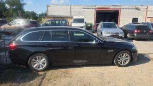 Black BMW 518 2015 in Siauliai, with an engine capacity of 0.00 L and mileage of 226 thousand km for 5200 €, photo 5 on AUTOMOTO.COM.LV