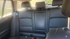 Black BMW 518 2015 in Siauliai, with an engine capacity of 0.00 L and mileage of 226 thousand km for 5200 €, photo 14 on AUTOMOTO.COM.LV