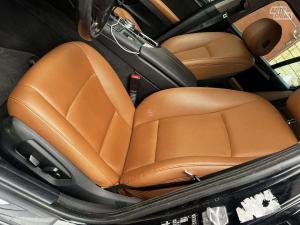 Black BMW 518 2016 in Kretinga, with an engine capacity of 2.00 L and mileage of 290 thousand km for 7900 €, photo 5 on AUTOMOTO.COM.LV